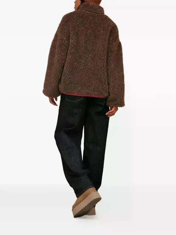 UGG Marlene Confetti Shearling Jacket