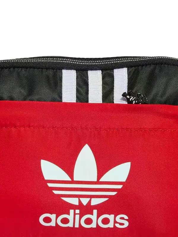 Adidas Adicolor Logo Print Belt Bag