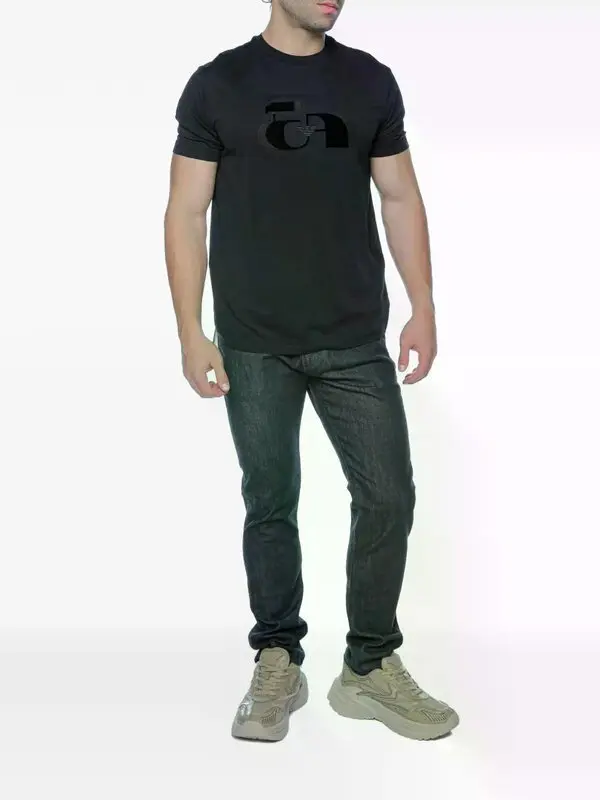 Emporio Armani Five-pocket Slim-cut Jeans