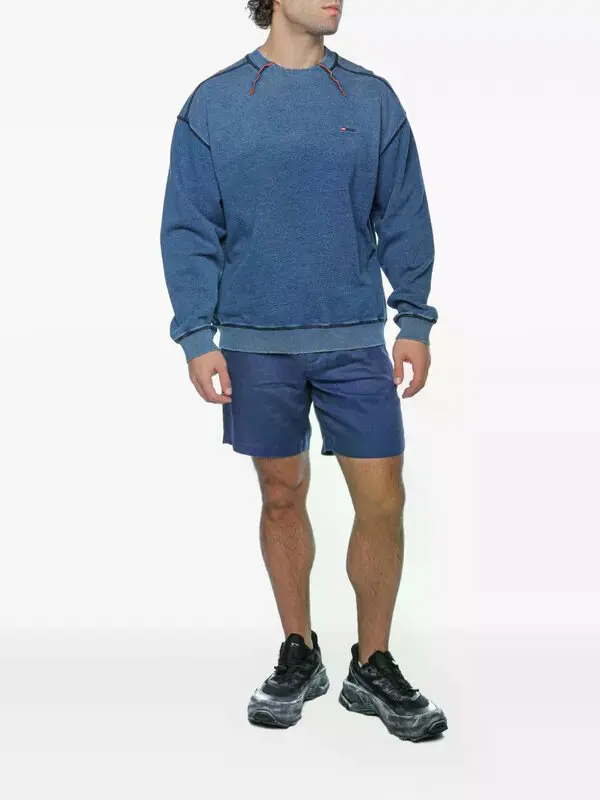ECOALF Organic Linen Shorts