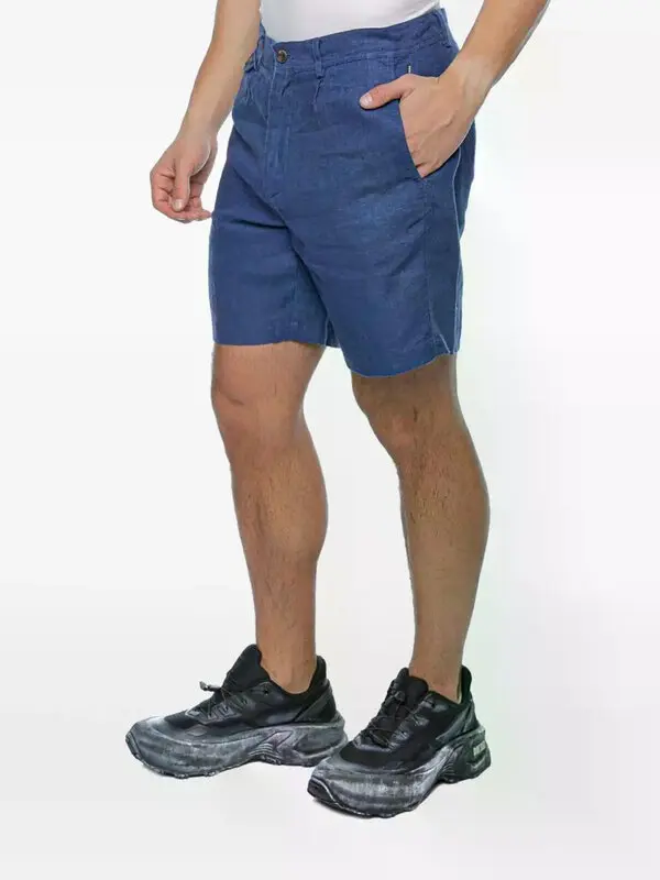 ECOALF Organic Linen Shorts