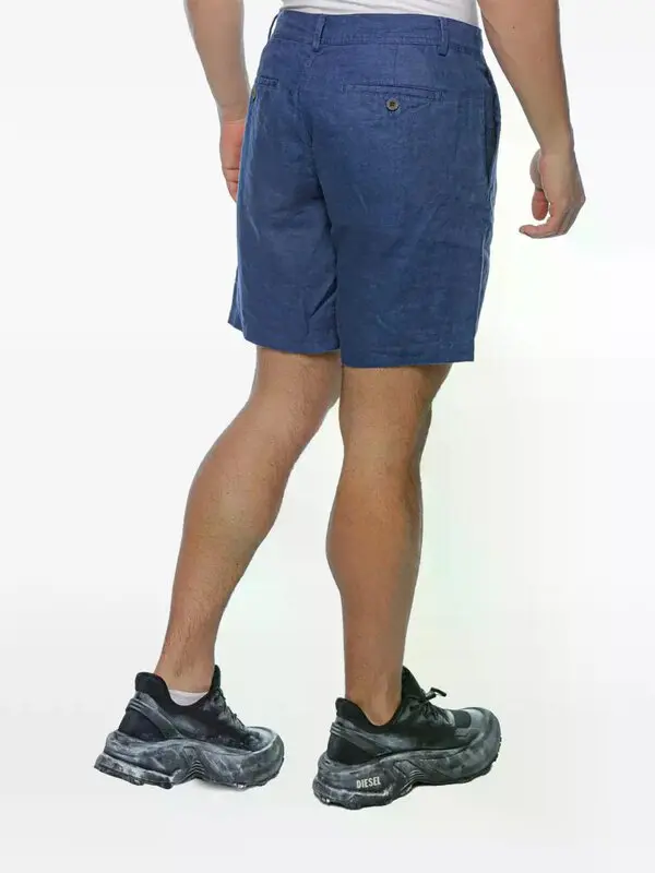 ECOALF Organic Linen Shorts