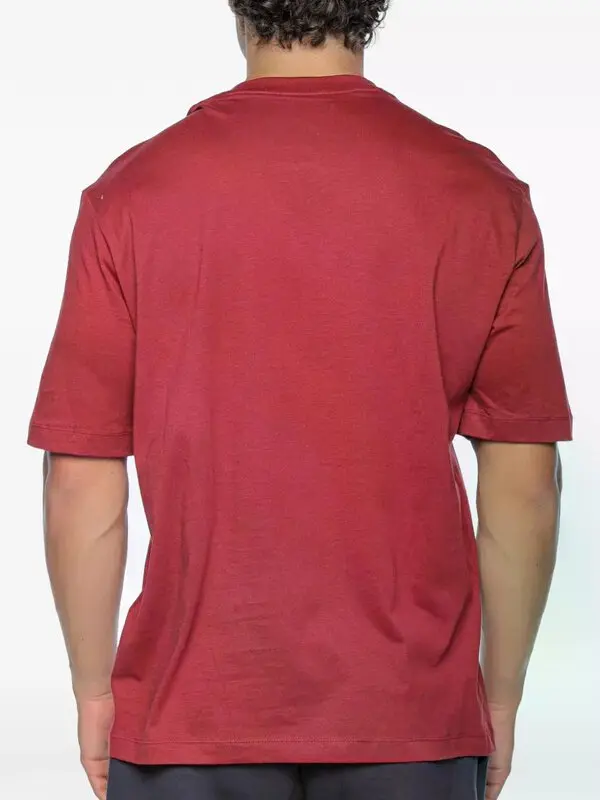 Armani Exchange Logo-print T-shirt