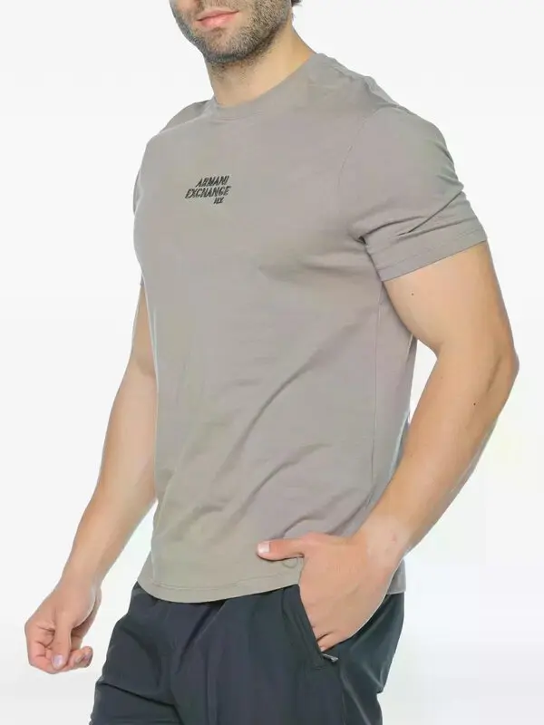 Armani Exchange Logo-print T-shirt
