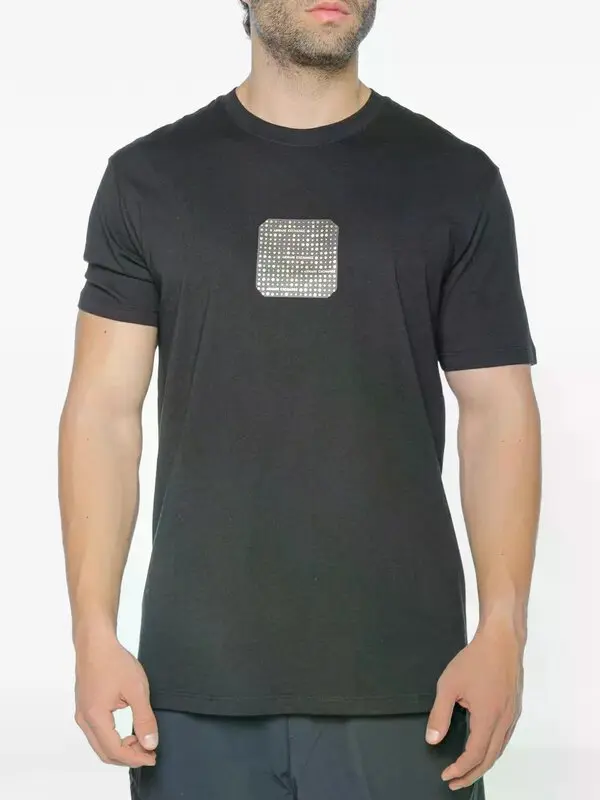 Armani Exchange Logo-print T-shirt