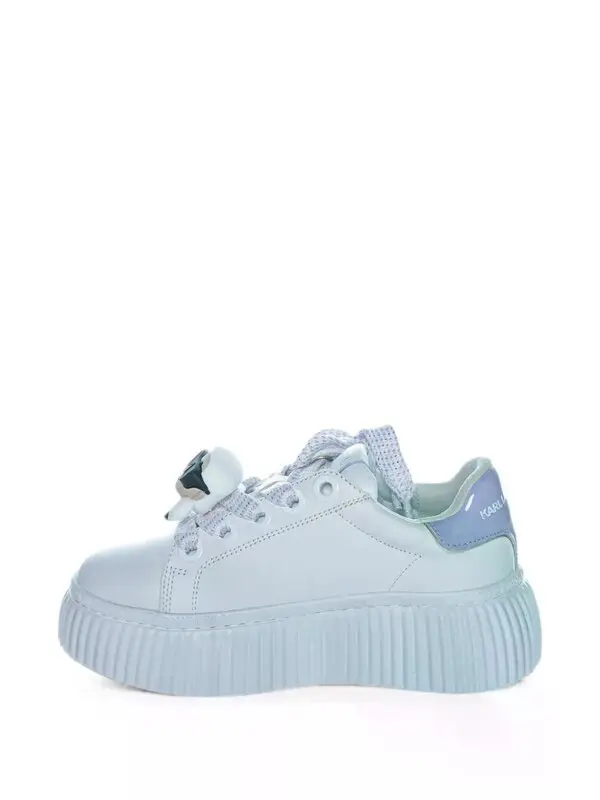 Karl Lagerfeld Creeper Lo Twin Sneakers