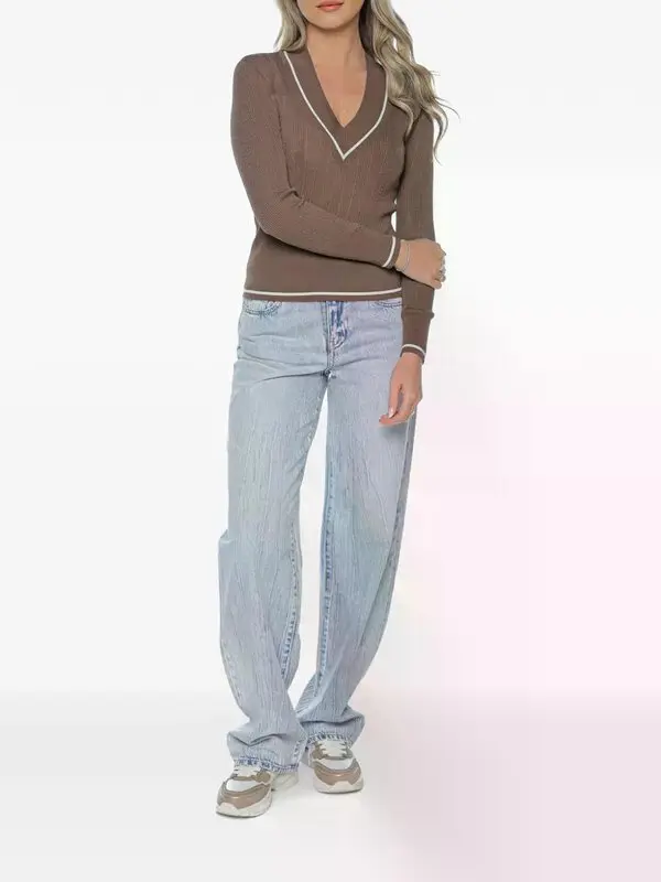 Armani Exchange V-neck Sweater