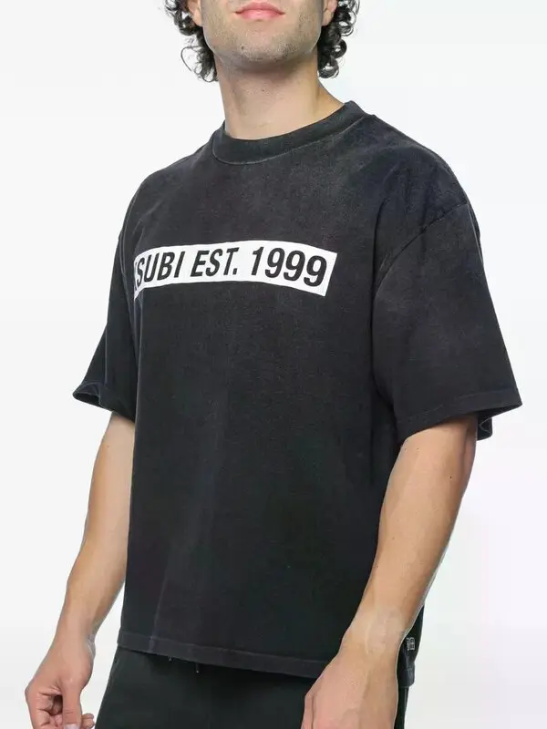 Ksubi Kings Halen Logo-print T-shirt
