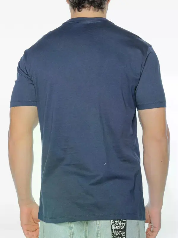 Armani Exchange Logo-print T-shirt