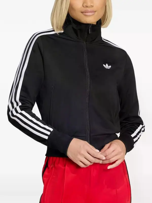 Adidas Firebird Track Jacket - Black