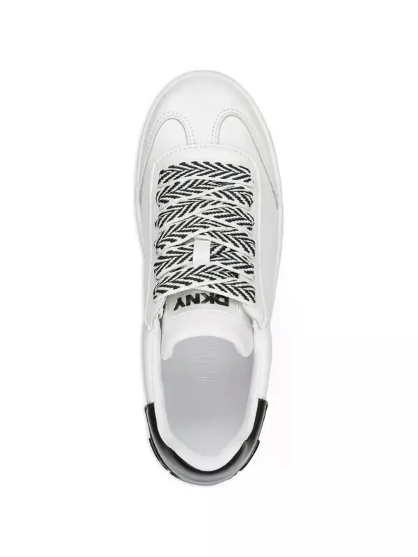 Dkny Manae Lace-up Sneakers