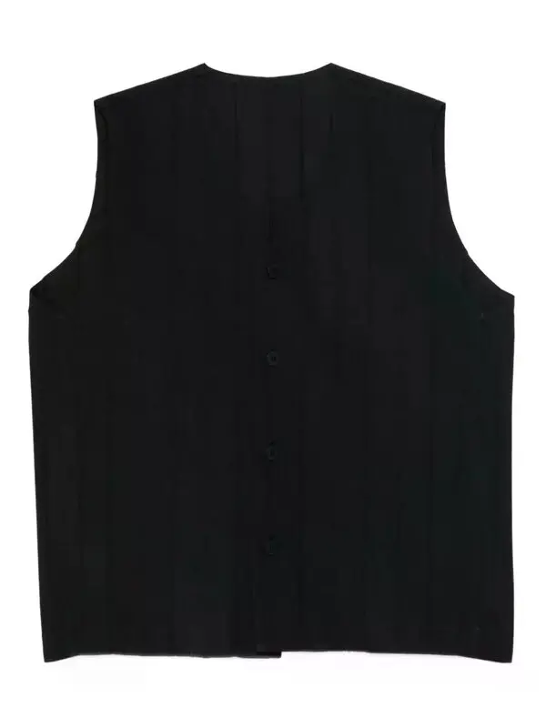 Issey Miyake Waistcoat