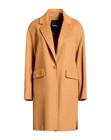 Patrizia Pepe Wool And Polyamide Coat