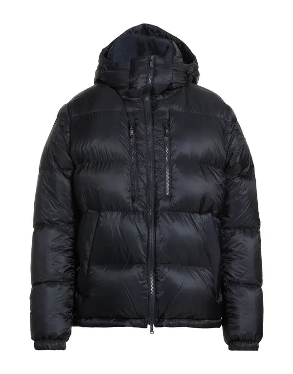 Paul & Shark Midnight Nylon Down Jacket