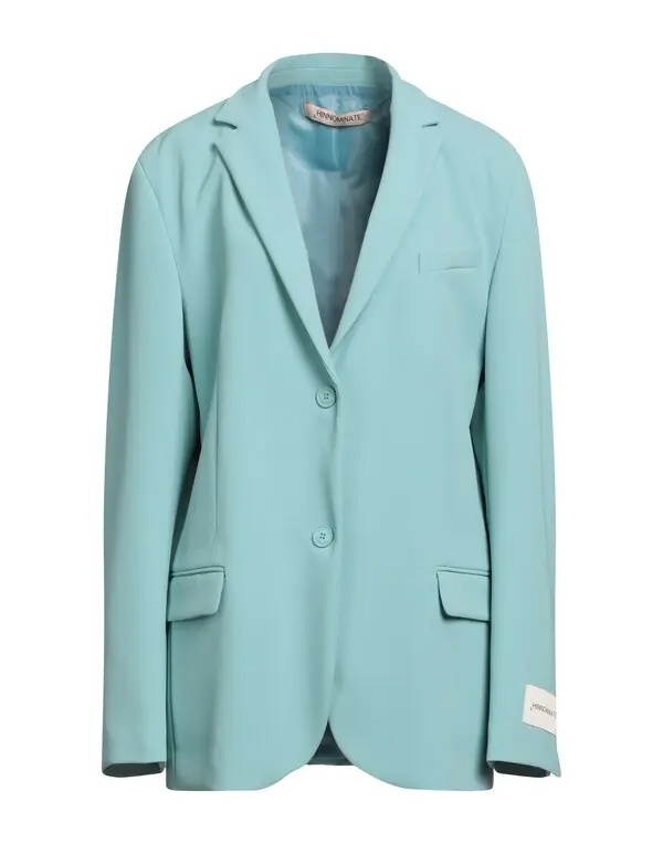 HINNOMINATE Crepe Blazer