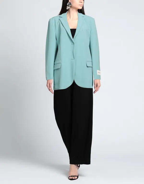 HINNOMINATE Crepe Blazer