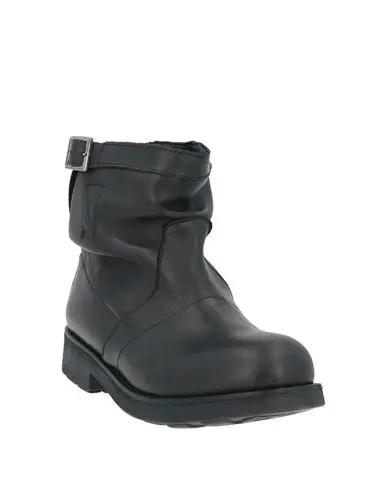BIKKEMBERGS Calfskin Ankle Boots