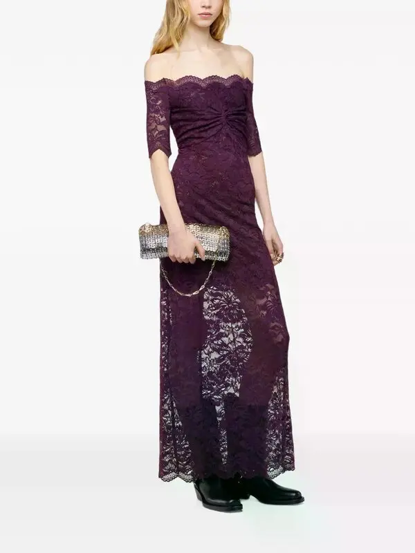 Rabanne 1969 Skyline Clutch Bag