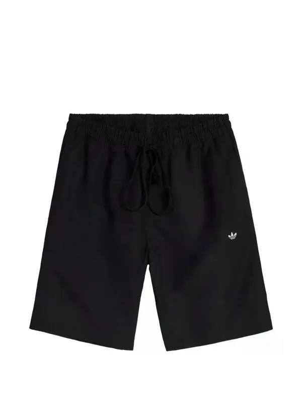SONG FOR THE MUTE Adidas X Sftm Adi007 Shorts - Black