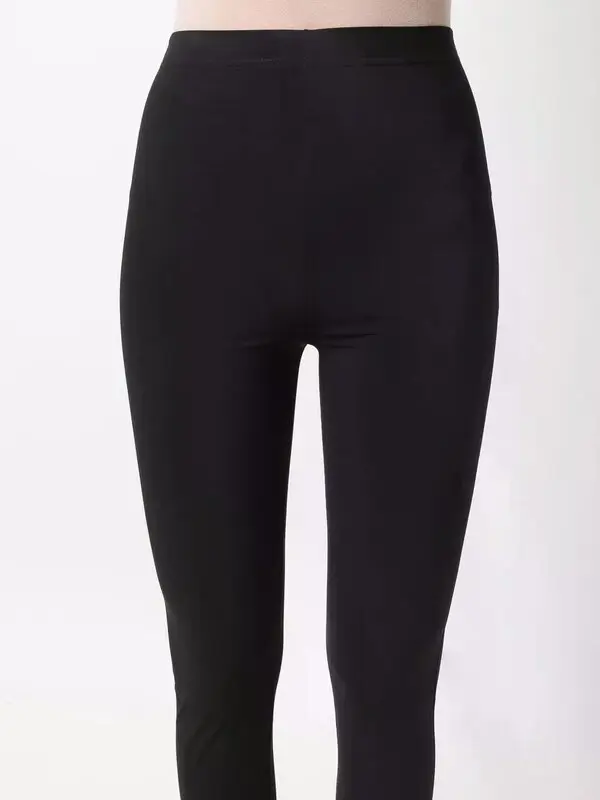 Nina Ricci High-rise Fitted Trousers