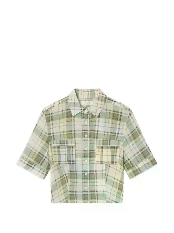 FRAME The Utility Shirt