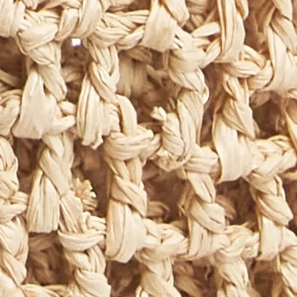 Chloé Iconic Raffia Tote Bag