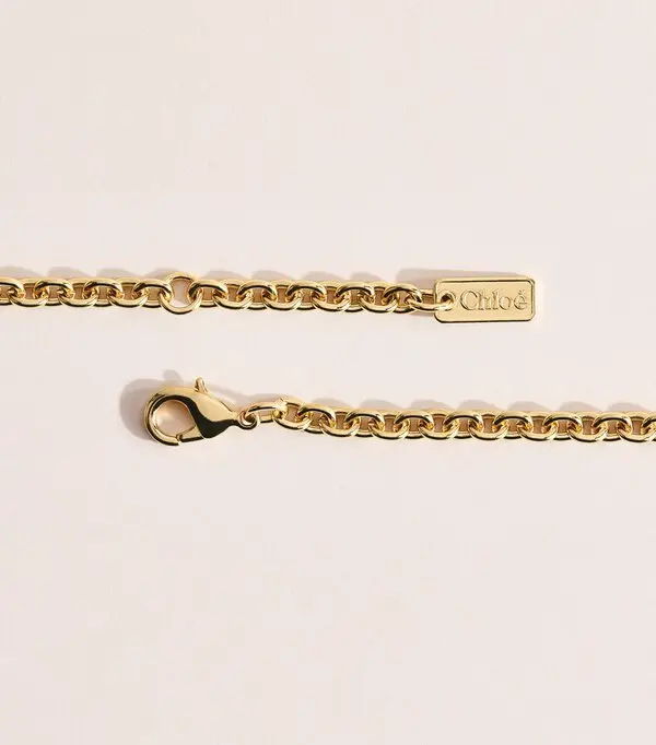 Chloé Tropicus Pendant Necklace