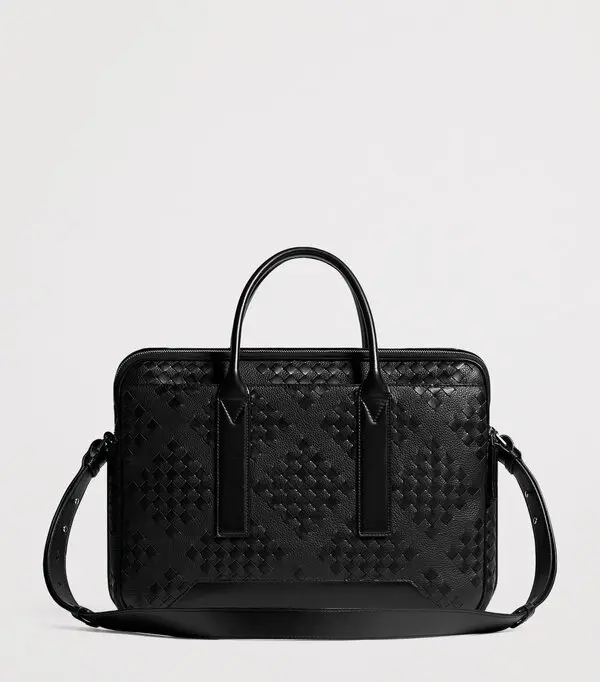 Bottega Veneta Getaway Briefcase
