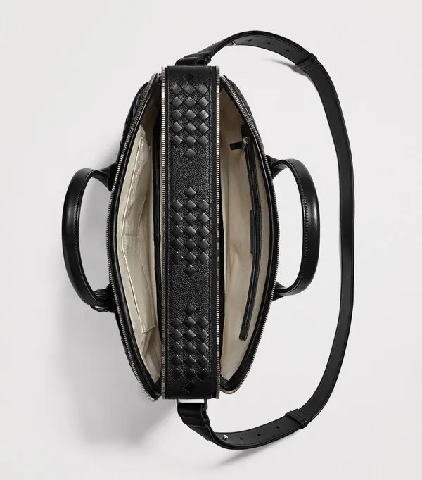 Bottega Veneta Getaway Briefcase