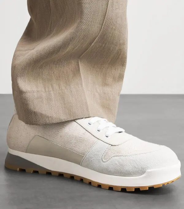 Isaia Runner Sneakers