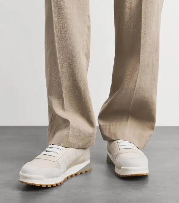 Isaia Runner Sneakers