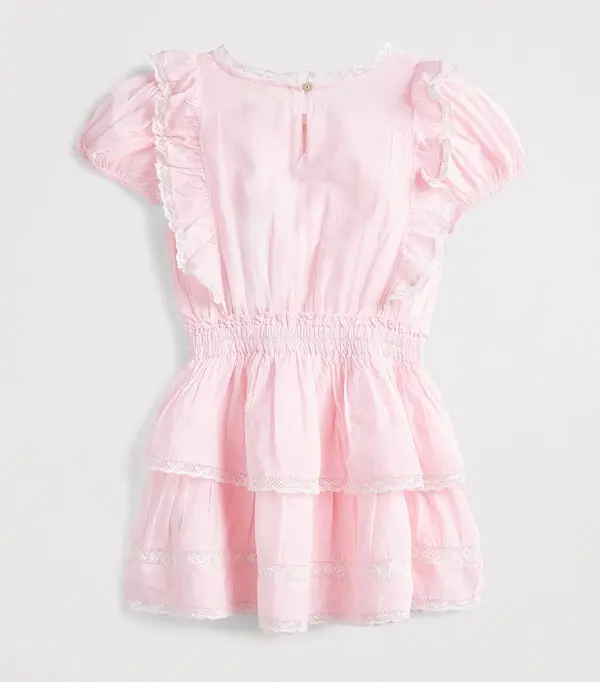LoveShackFancy Cotton Jaime Dress