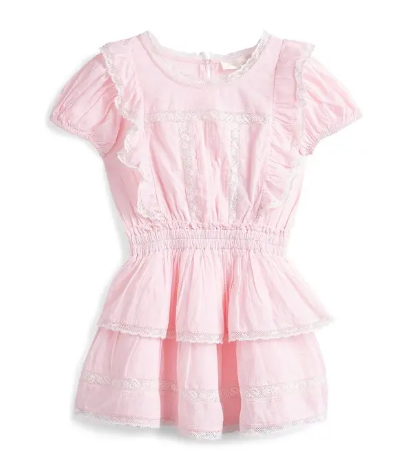 LoveShackFancy Cotton Jaime Dress