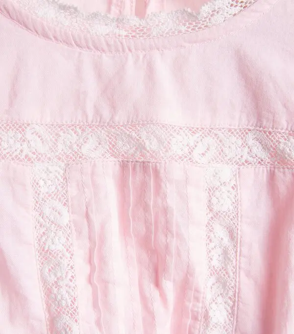 LoveShackFancy Cotton Jaime Dress