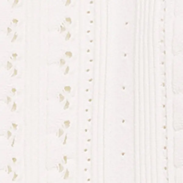 LoveShackFancy Pointelle Cardigan