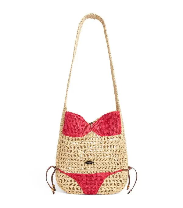 Emilio Pucci Puccinella Tote Bag - Red