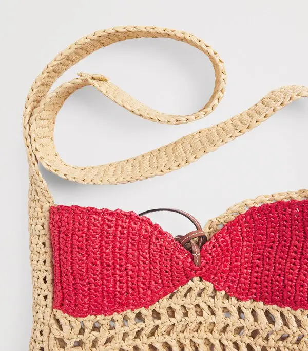 Emilio Pucci Puccinella Tote Bag - Red