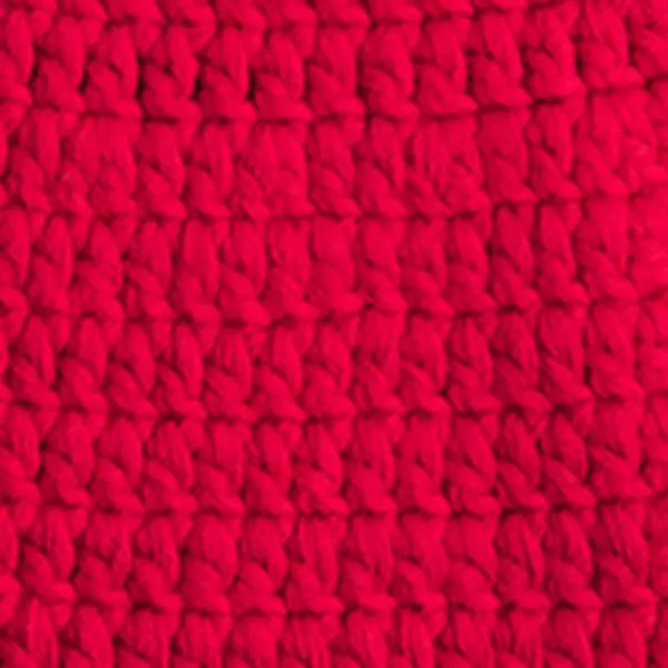 Monnalisa Cotton Crochet Strawberry Hat