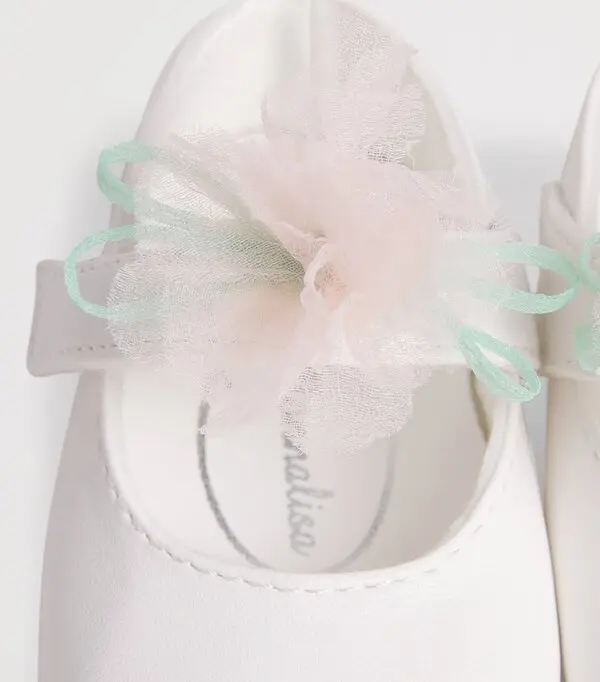 Monnalisa Ballet Booties
