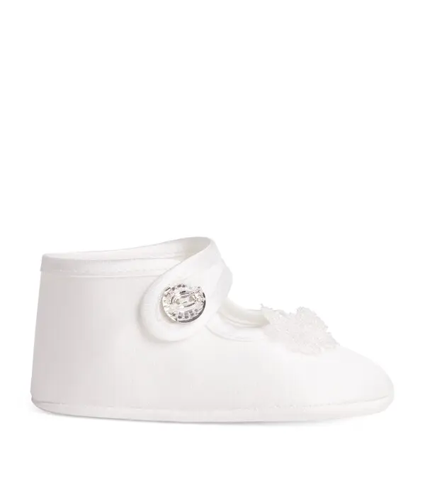 Monnalisa Ballet Booties