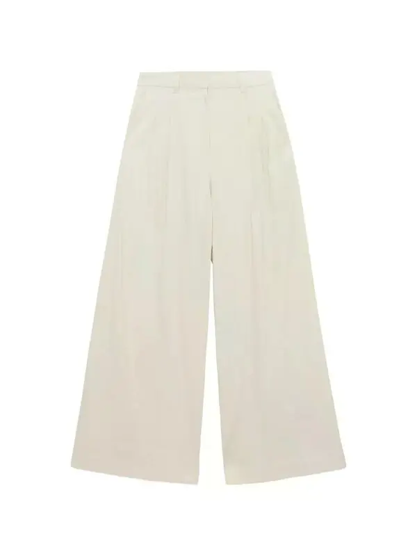 Simkhai Ramsey Pleated Trousers - Neutrals
