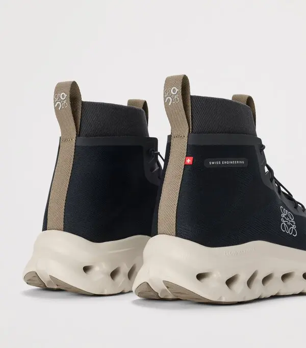 Loewe X On Cloudtilt High-top Trainers