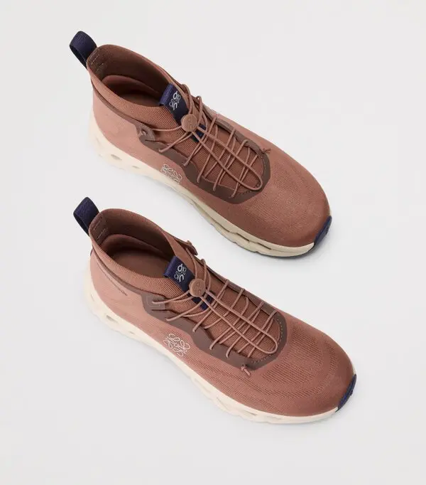 Loewe X On Cloudtilt High-top Trainers