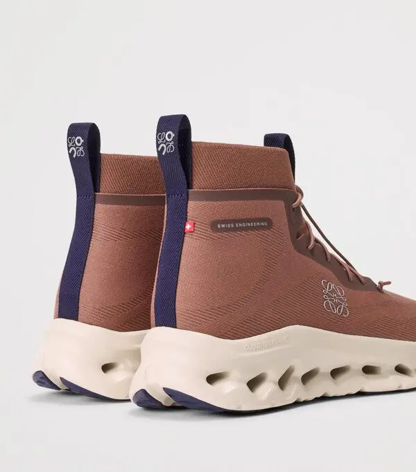 Loewe X On Cloudtilt High-top Trainers