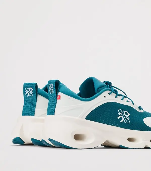 Loewe X On Cloudsolo Trainers - Green