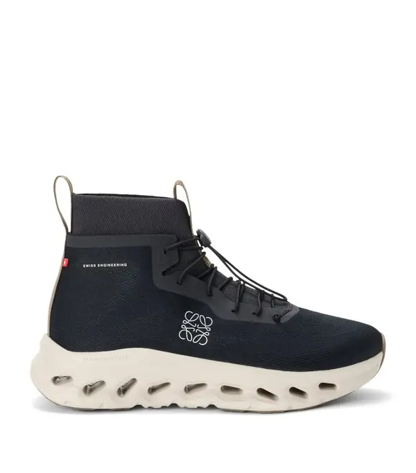Loewe X On Cloudtilt High-top Trainers