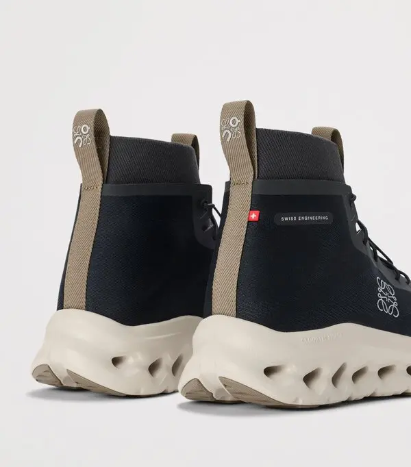 Loewe X On Cloudtilt High-top Trainers
