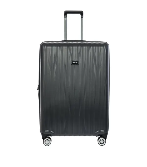 Bric'S Cervia Spinner Suitcase - Grey