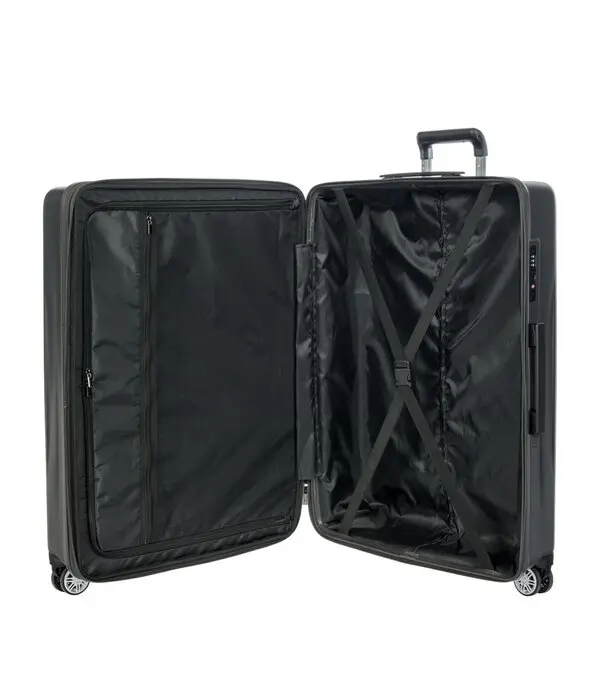 Bric'S Cervia Spinner Suitcase - Grey