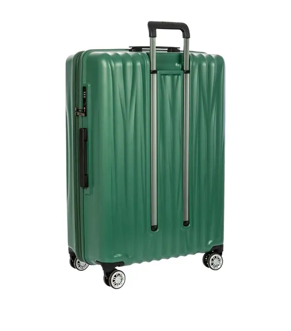 Bric'S Cervia Spinner Suitcase - Green